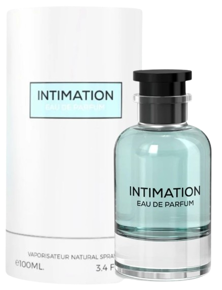 EMPER-INTIMATION 100ML – J and Z – Dubai Perfumes